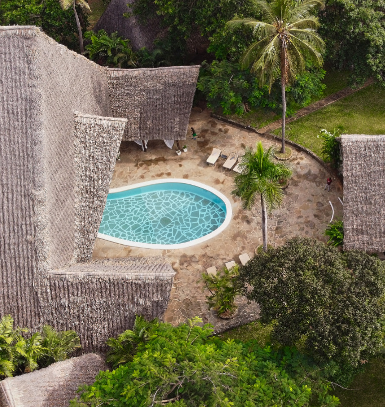 Our Rooms | Saffron Garden | Malindi, Kenya